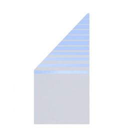 TraumGarten Glassichtschutz SYSTEM GLAS BETA Anschluss Sichtschutz, Links