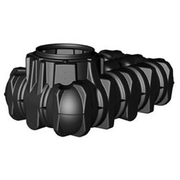 Graf Flachtank Zisterne Platin, 1500 L