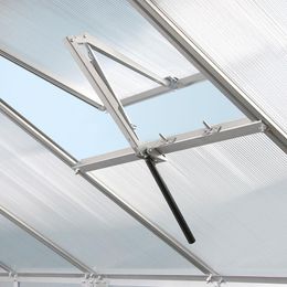 Vitavia Automatischer Fensterheber, Thermovent mit Alu-Zink Beschichtung