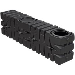 Aco Rain4me Zisterne Baukastensystem, 446x85x124 cm, 4000 L,stehend