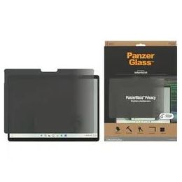 PANZERGLASS Displayschutzfolie "Privacy Glas Microsoft Surface Pro 8/Pro X/Pro 9" Displayfolien farblos (transparent)