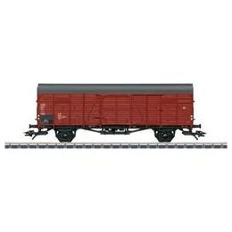 Märklin Güterwagen MÄRKLIN "Märklin Gbkl 238 - 46154" Modelleisenbahn-Fahrzeuge braun Kinder Made in Europe