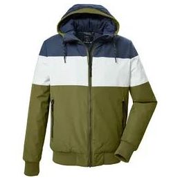 Blouson G.I.G.A. DX BY KILLTEC "GW 31 MN BLSN" Gr. M, grün (olivgrün) Herren Jacken