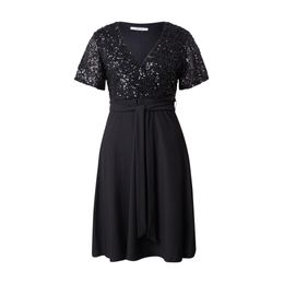 ABOUT YOU Kleid 'Chadia' Damen Gr&ouml;&szlig;e 44 schwarz Sommerkleid