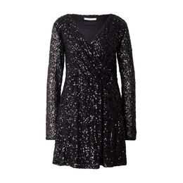 ABOUT YOU Kleid 'Dena' Damen Gr&ouml;&szlig;e 34 schwarz Sommerkleid