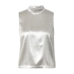 EDITED Bluse 'Maxim' Damen Gr&ouml;&szlig;e L silber