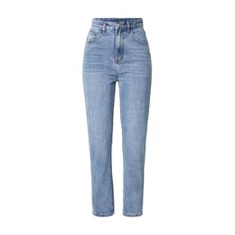 Nasty Gal Jeans Damen Gr&ouml;&szlig;e 30/31 blue denim