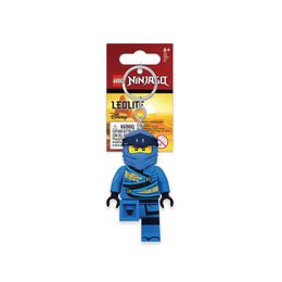 Euromic LEGO Ninjago LEGACY JAY Key Light: key chain with