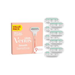 Venus Smooth Sensitive Pink - 9 pcs