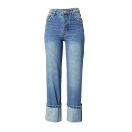 Warehouse Jeans Damen Gr&ouml;&szlig;e 34 blue denim