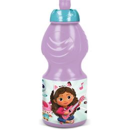 Euromic GABBY'S DOLLHOUSE sports water bottle 400ml - NEW