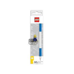 Euromic LEGO Stationery Gel pen 1 pc. BLUE packed in colour box with mini figurine