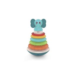 Scandinavian Baby Products Elepant Stacking Tower