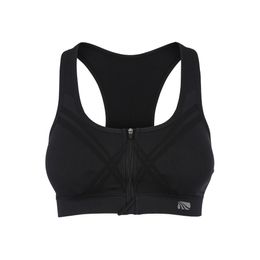 Marika Sport-BH Damen Gr&ouml;&szlig;e S grau / schwarz