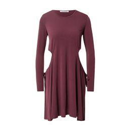 Glamorous Kleid Damen Gr&ouml;&szlig;e 40 dunkellila Sommerkleid