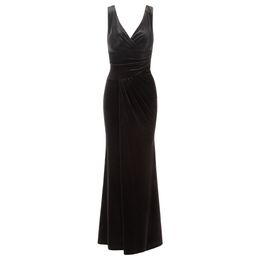 Kraimod Kleid Damen Gr&ouml;&szlig;e 42 schwarz Sommerkleid