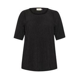 Kaffe Curve Bluse 'KC Ruben' Damen Gr&ouml;&szlig;e 4XL schwarz