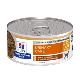 Hill's Hill's Prescription Diet c/d Multicare mit Huhn 24x156g