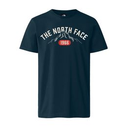 T-Shirt The North Face Gr. L, blau (midnight petrol) Herren Shirts