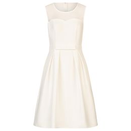 Kraimod Kleid Damen Gr&ouml;&szlig;e 36 creme