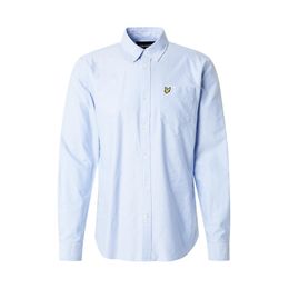 Lyle & Scott Lyle & Scott Hemd Herren Gr&ouml;&szlig;e XL hellblau