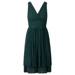 Kraimod Cocktailkleid Damen Gr&ouml;&szlig;e 36 dunkelgr&uuml;n