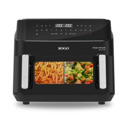 SOGO DIGI FRYER flexiDUO