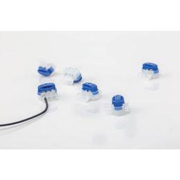 Al-Ko Kabelreparaturkit (6 Verbinder) f&uuml;r M&auml;hroboter Robolinho