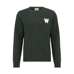 Wood Wood Pullover 'Tay' Damen Gr&ouml;&szlig;e L gr&uuml;n