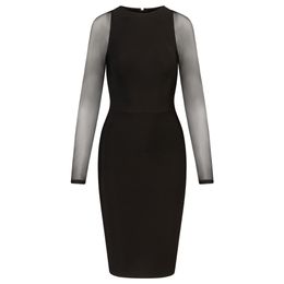 Kraimod Kleid Damen Gr&ouml;&szlig;e 40 schwarz Winterkleid