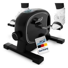 ArtSport Pedaltrainer Sportivo - leiser Heimtrainer, Fitnessger&auml;t, Senioren, Armtrainer
