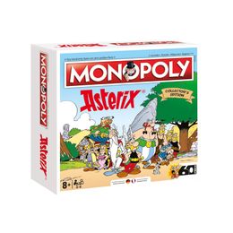 Winning Moves Monopoly Asterix und Obelix limitierte Collector's Edition deutsch / franz&ouml;sisch
