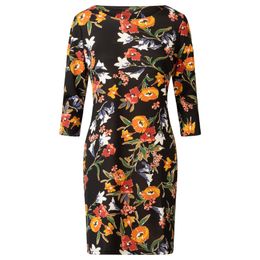 Kraimod Dress female size 44 Mixed colors / Black