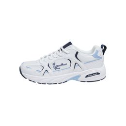 Karl Kani Sneaker Herren Gr&ouml;&szlig;e 41 navy / hellblau / wei&szlig;