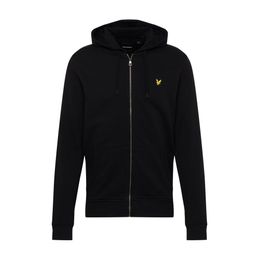 Lyle & Scott Lyle & Scott Sweater male size M Yellow / Black
