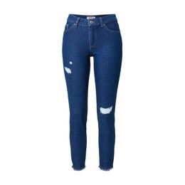 Only Jeans 'ONLHUSH' Damen Gr&ouml;&szlig;e 29 blue denim