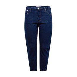Zalando Glamorous Curve Jeans Damen Gr&ouml;&szlig;e 34 blue denim