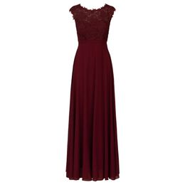 Kraimod Kleid Damen Gr&ouml;&szlig;e 38 bordeaux Winterkleid
