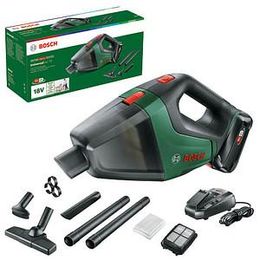 Bosch Home and Garden BOSCH Home & Garden UniversalVac 18 Akku-Handstaubsauger