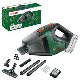 Bosch Home and Garden BOSCH Home & Garden UniversalVac 18 Akku-Handstaubsauger ohne Akku