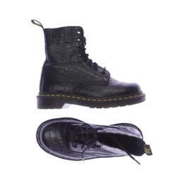 Dr. Martens Damen Stiefelette, schwarz, Gr. 36