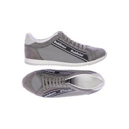 Baldinini Herren Sneakers, grau, Gr. 41