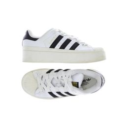 adidas originals Damen Sneakers, weiß, Gr. 4