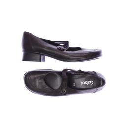 Gabor Damen Pumps, braun, Gr. 6.5