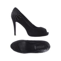 5th Avenue Damen Pumps, schwarz, Gr. 38