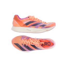 Adidas Damen Sneakers, orange, Gr. 6