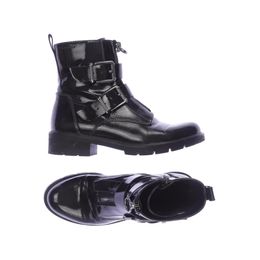 Tamaris Damen Stiefelette, grau, Gr. 37