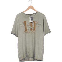 Camel Active Herren T-Shirt, hellgrün, Gr. 56