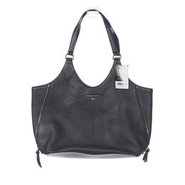 Michael Michael Kors Damen Handtasche, schwarz, Gr.