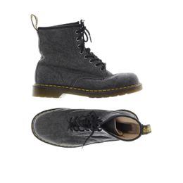 Dr. Martens Herren Stiefel, grau, Gr. 45